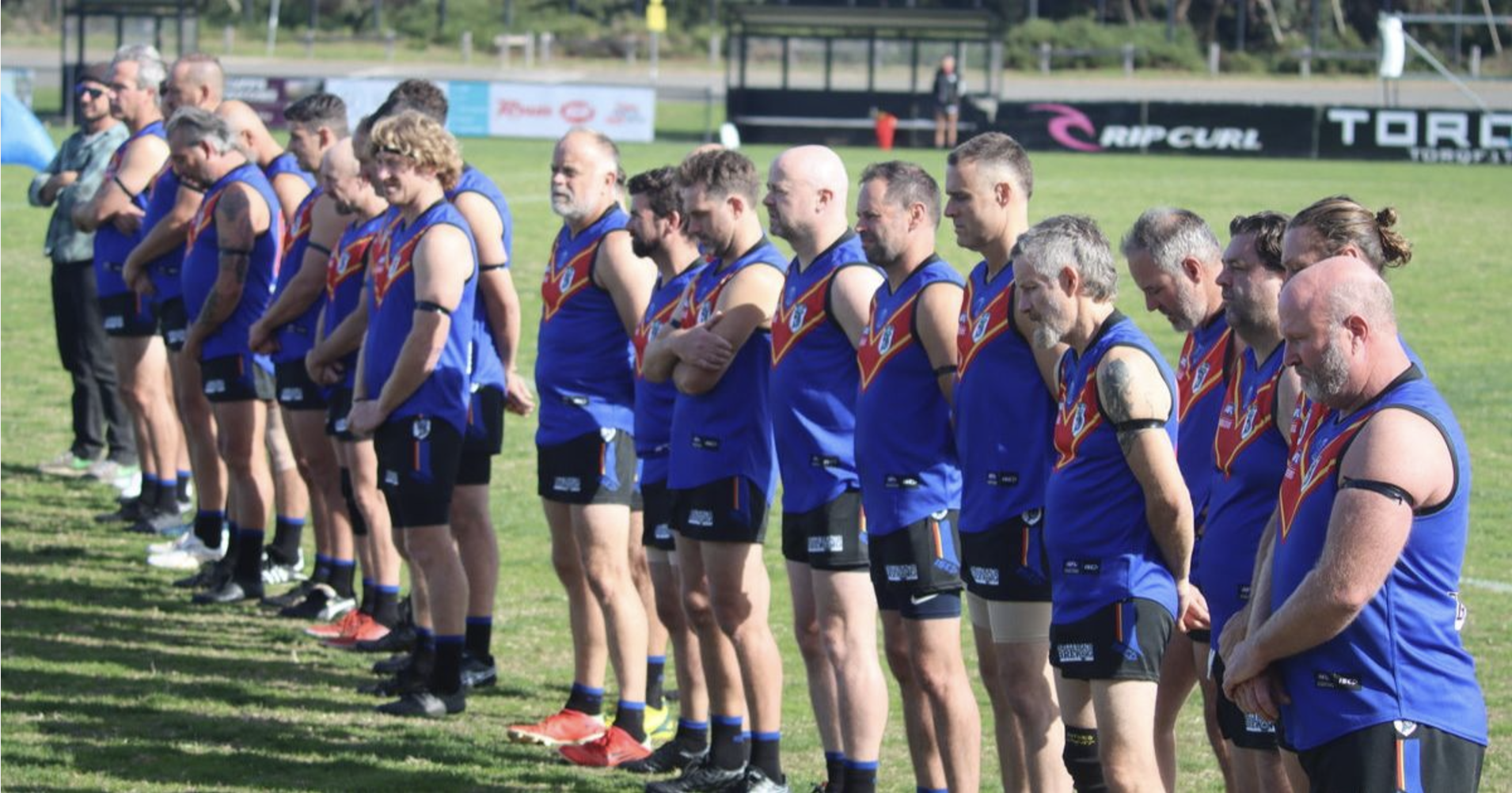 South Coast eye second side in 2025 – South Coast Sharks AFL Masters