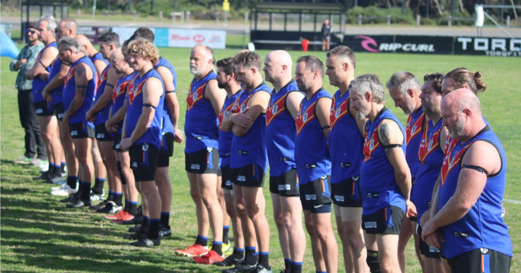 South Coast eye second side in 2025 – South Coast Sharks AFL Masters