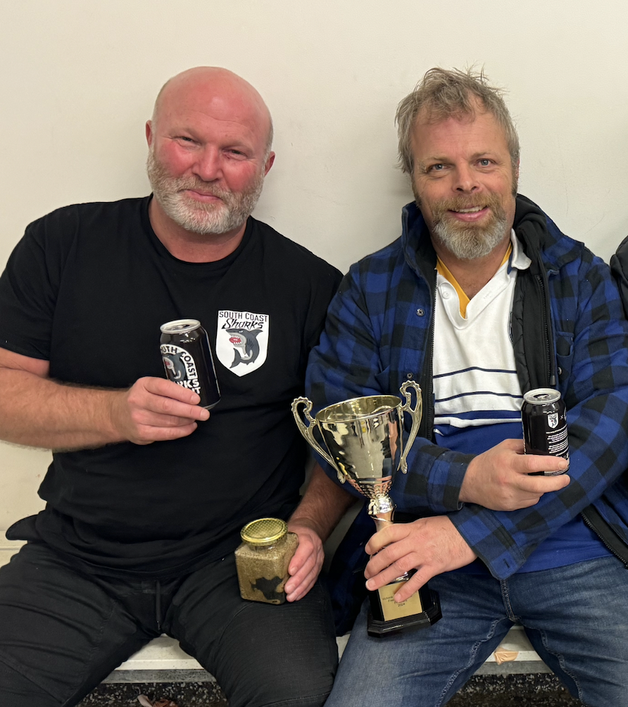 Club History – South Coast Sharks AFL Masters